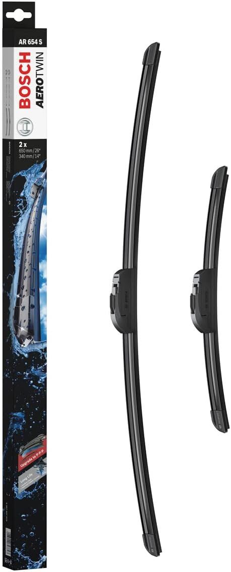 Toyota Corolla Ön Silecek 2007-2013 Bosch Aerotwin